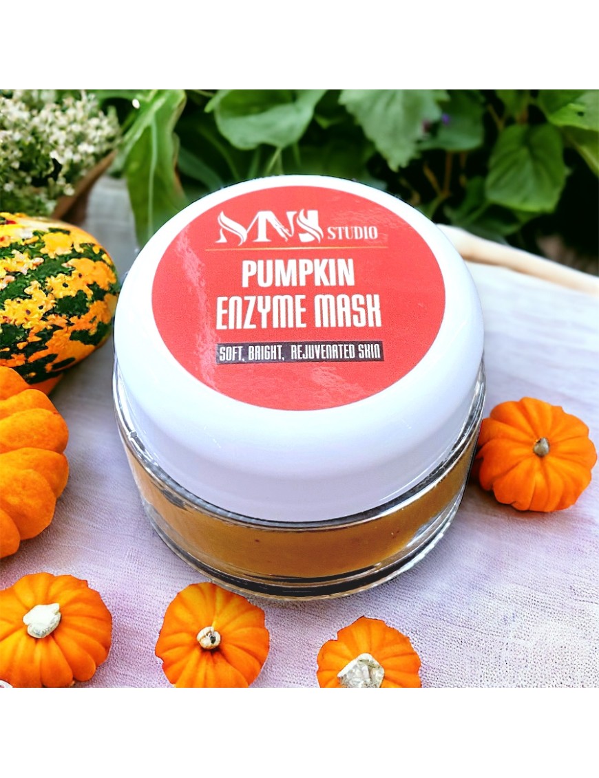 Pumpkin Enzyme Mask